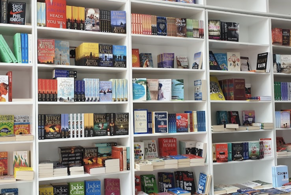 Home | Vidya Bookstore